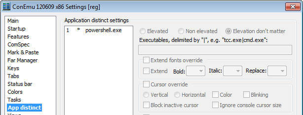 ConEmu - The Windows Terminal/Console/Prompt we've been waiting for? - Scott Hanselman's Blog